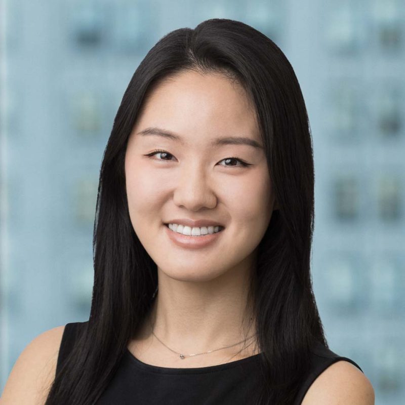 Jennifer J. Zhang | Cortec Group